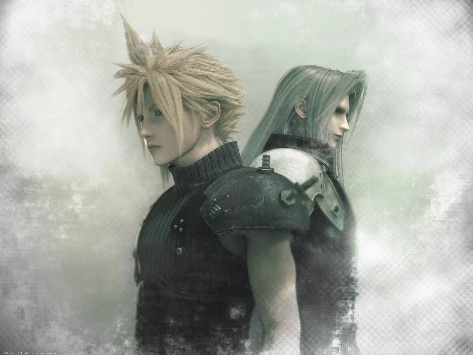 trololo blogg: Wallpaper Ff7 Ac